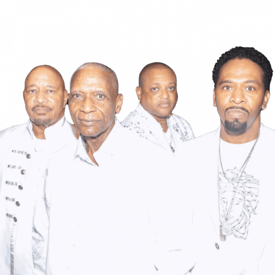 The Stylistics - International Music & Entertainment Artists Booking Agency
