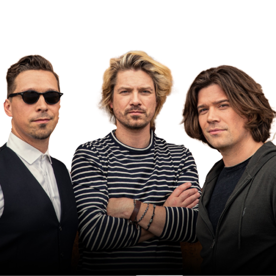 Hanson - International Music & Entertainment Artists Booking Agency