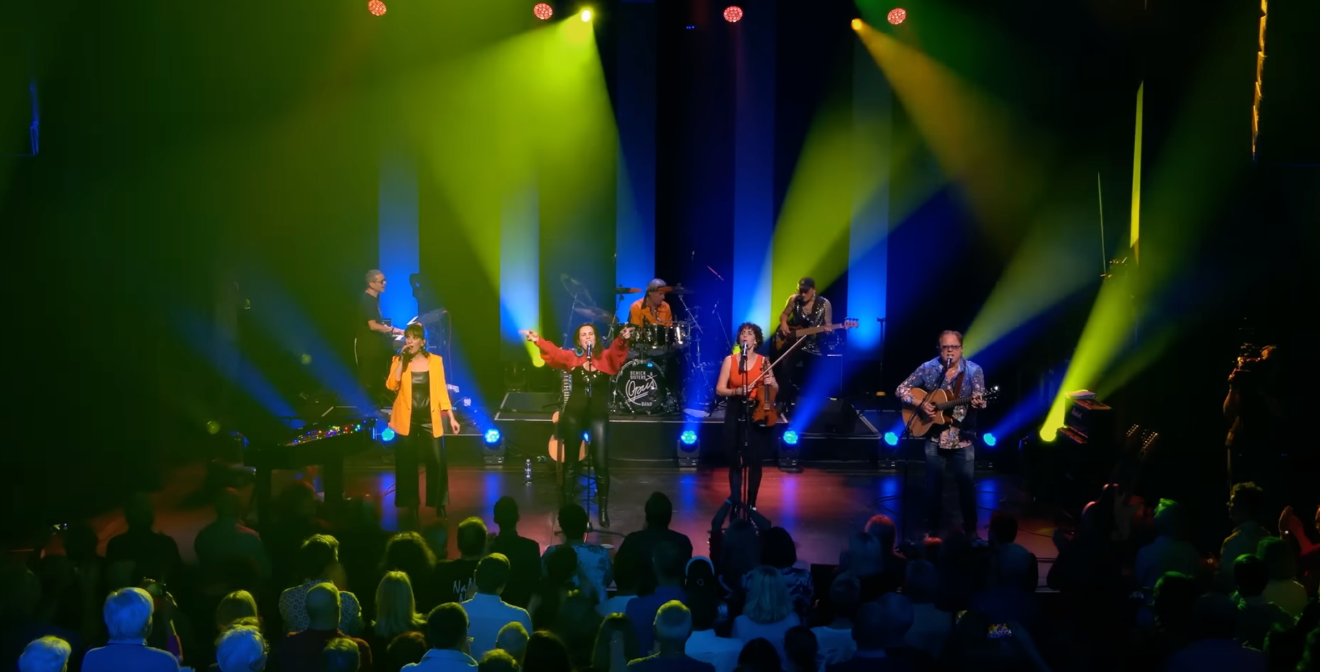 Schick Sisters Celebrate Opus - International Music & Entertainment ...